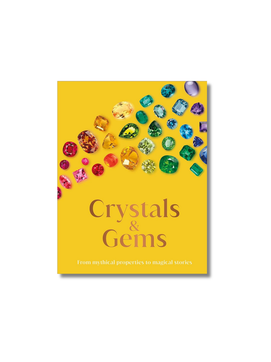 The Crystal and Gems: From Mythical Properties to Magical Stories ...
