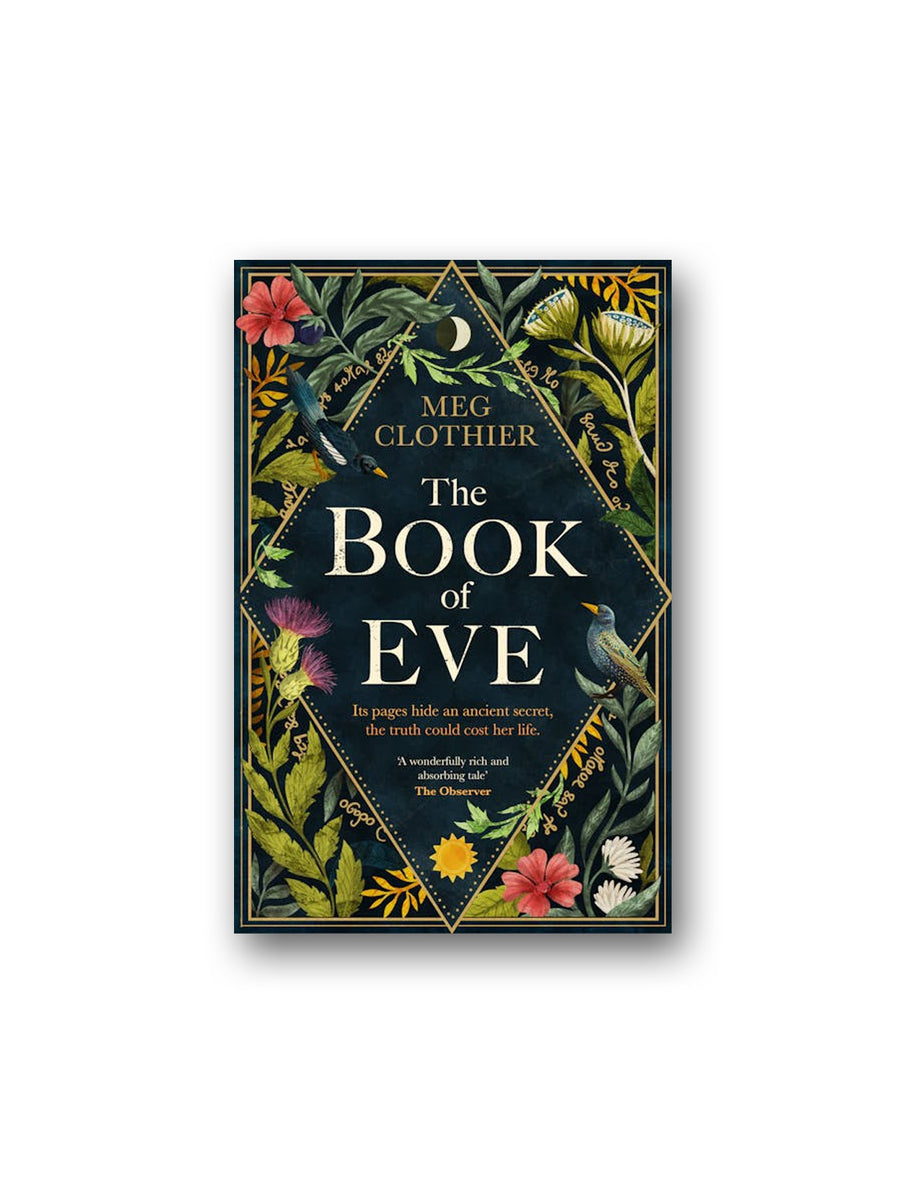 The Book of Eve – Minoa Books