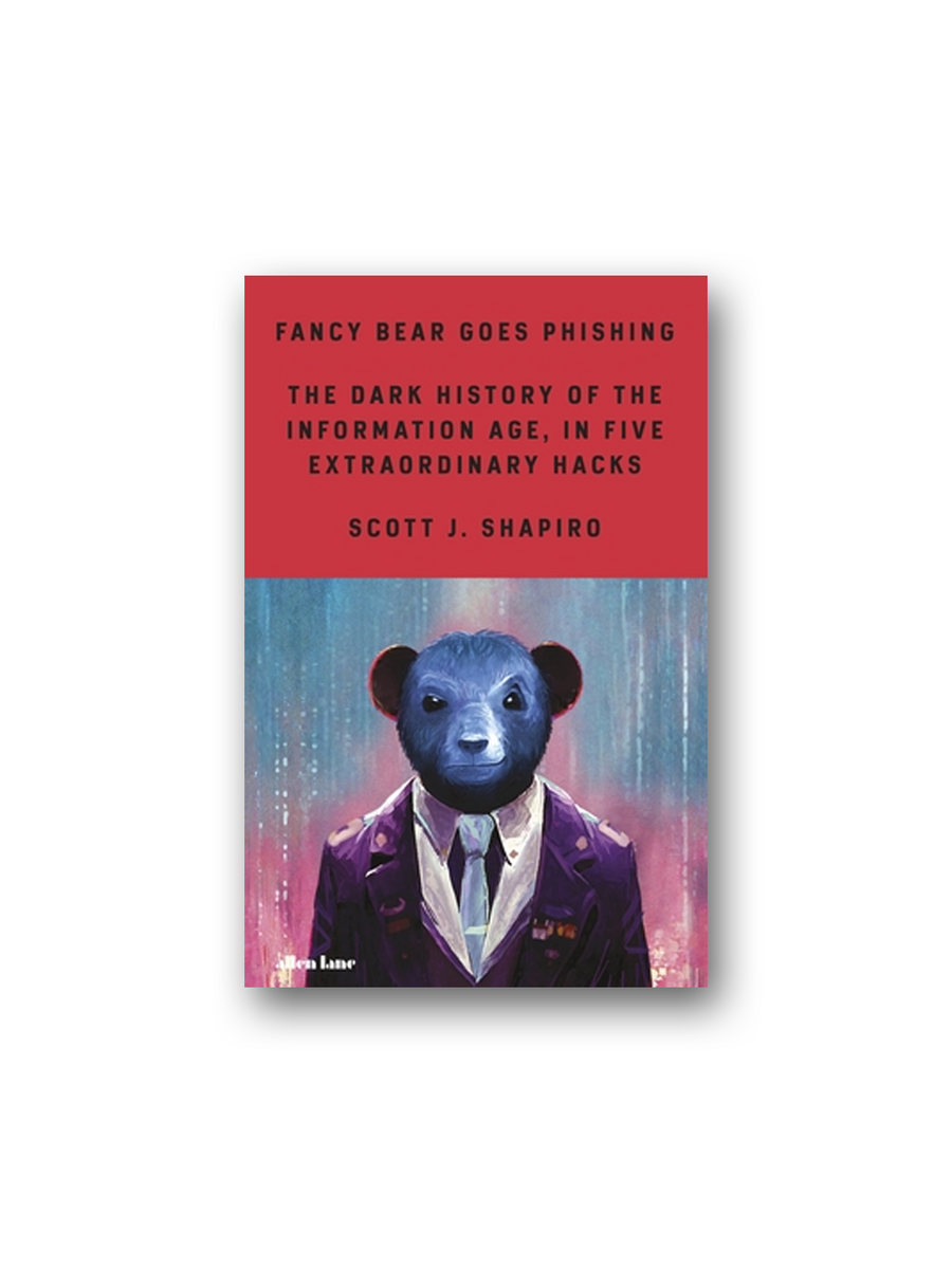 Fancy Bear Goes Phishing – Minoa Books