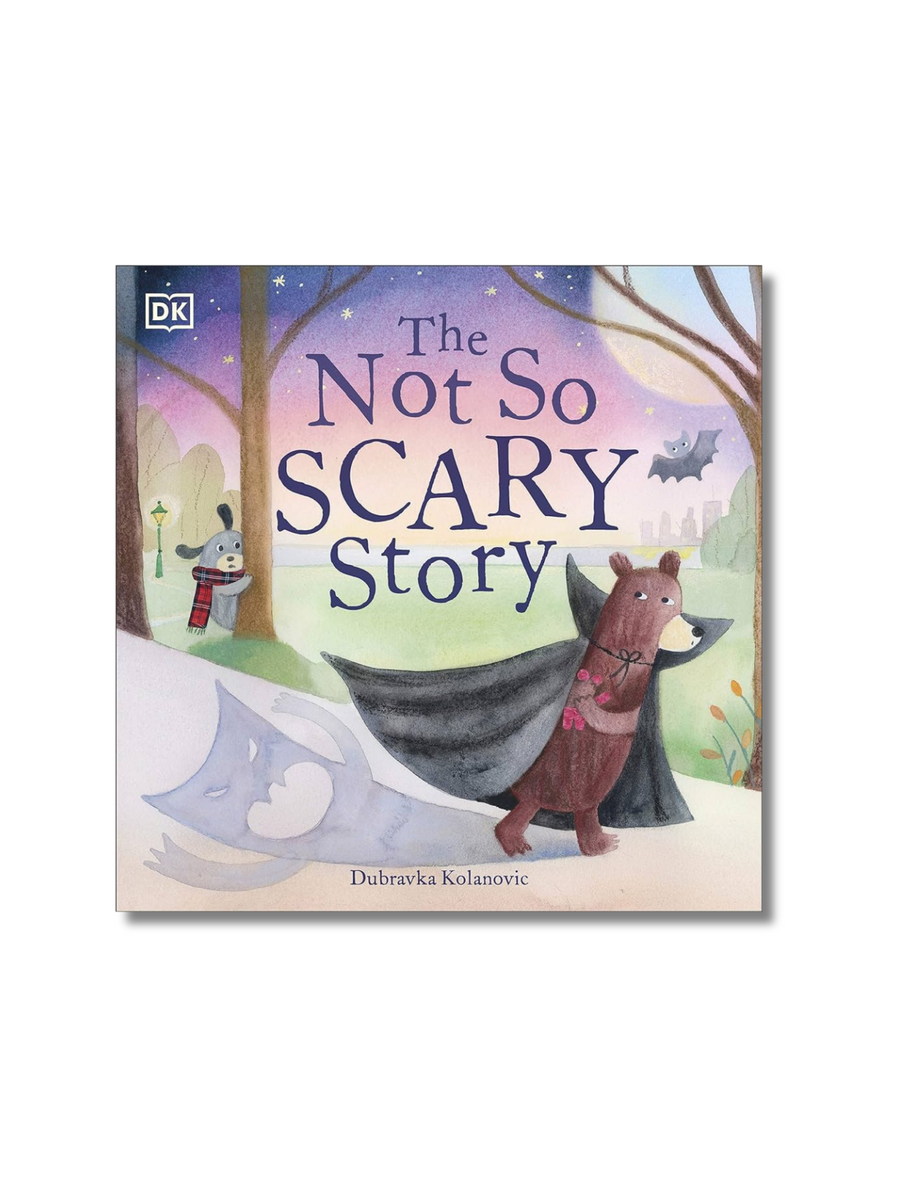 The Not So Scary Story – Minoa Books