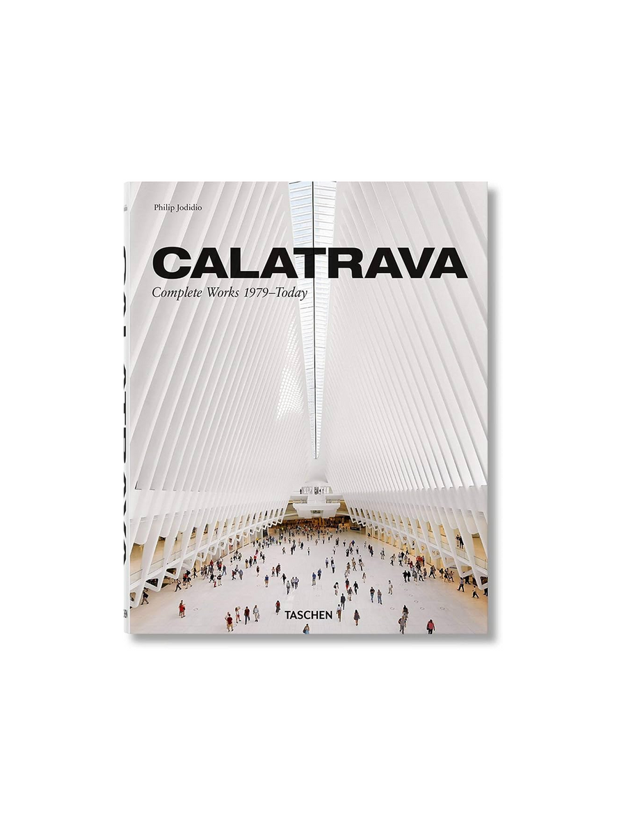 Calatrava. Complete Works 1979–Today – Minoa Books