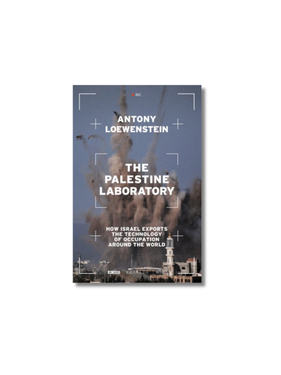 The Palestine Laboratory – Minoa Books