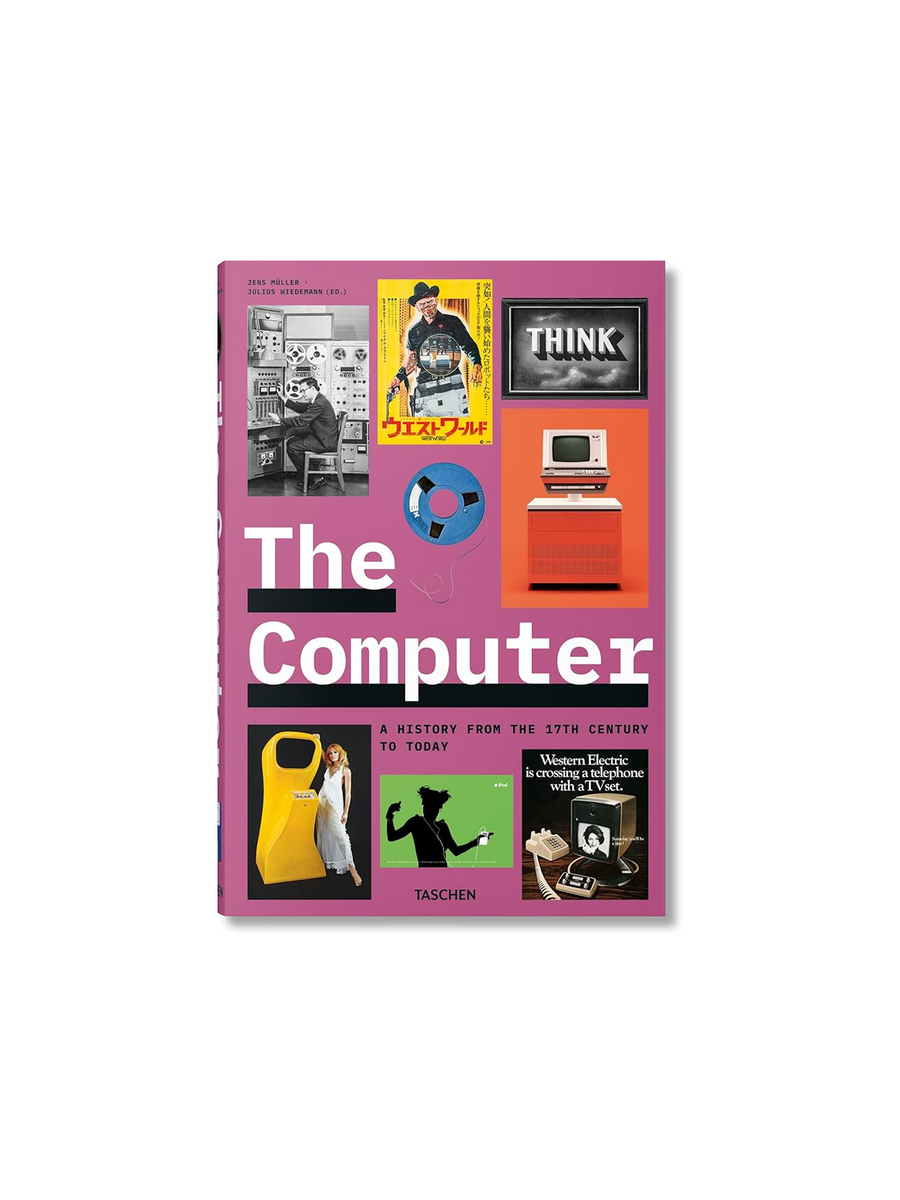 The Computer. A History from the 17th Century to Today – Minoa Books