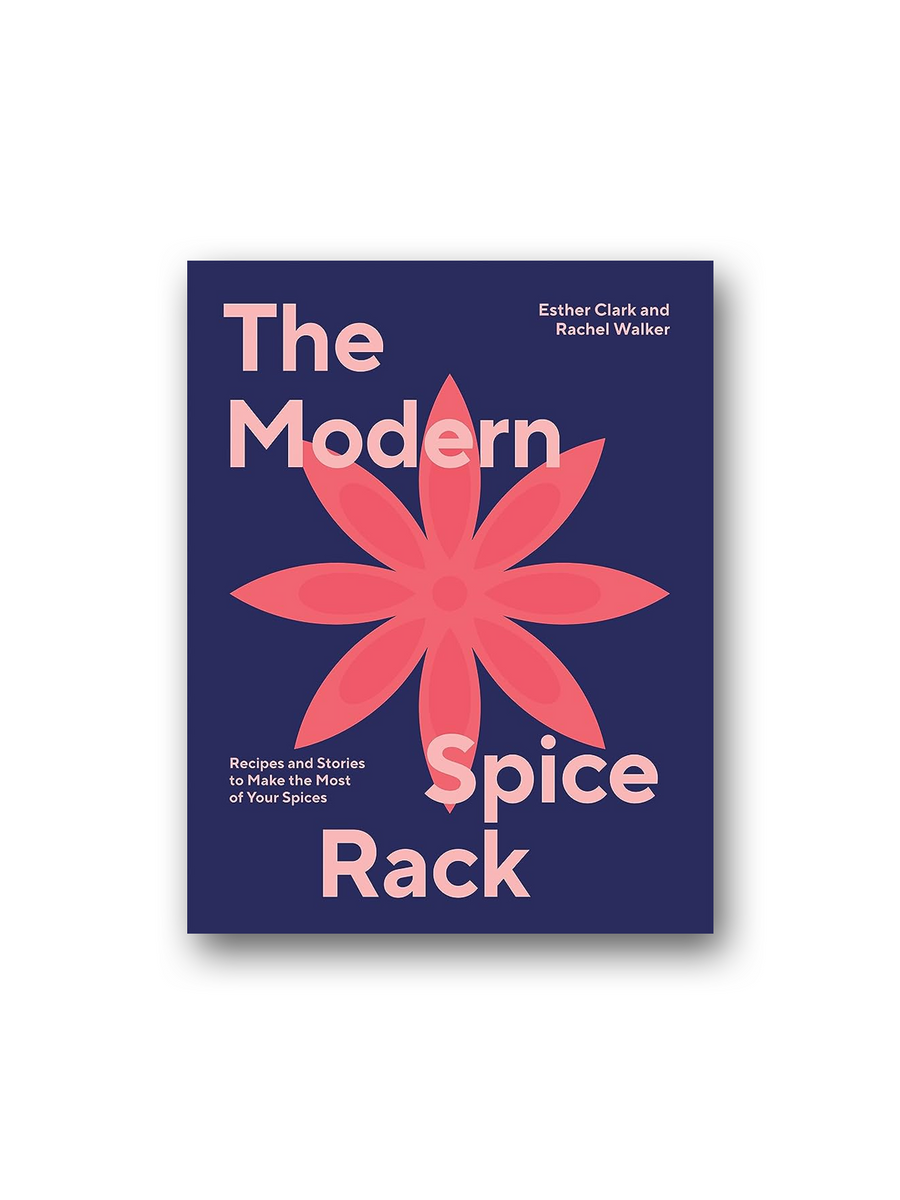 The Modern Spice Rack – Minoa Books