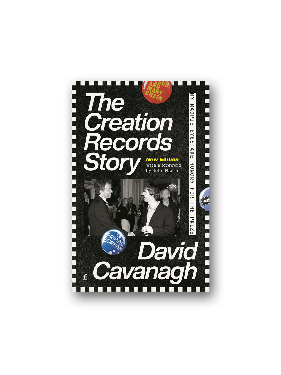 The Creation Records Story – Minoa Books