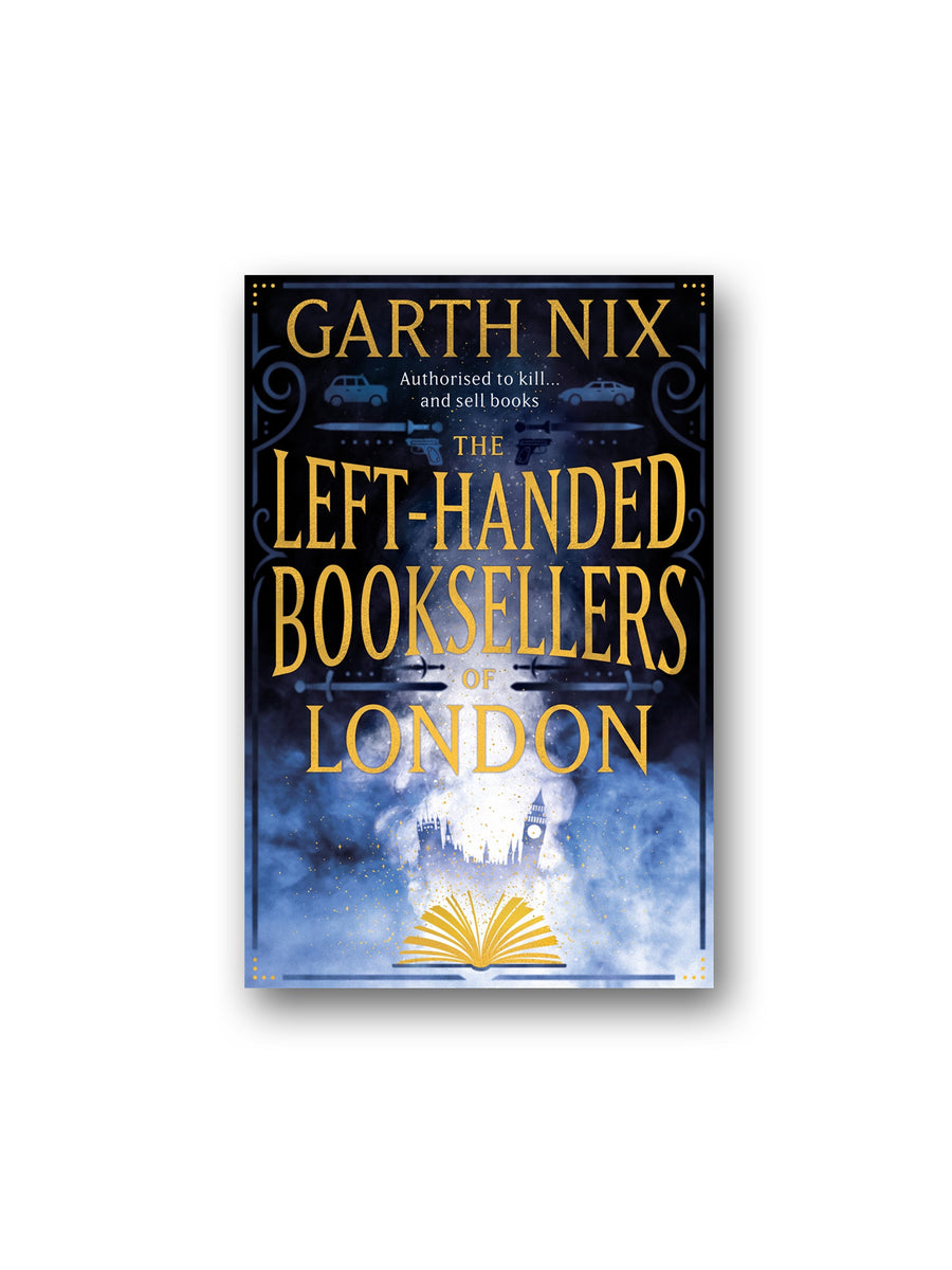 The Left-Handed Booksellers of London – Minoa Books