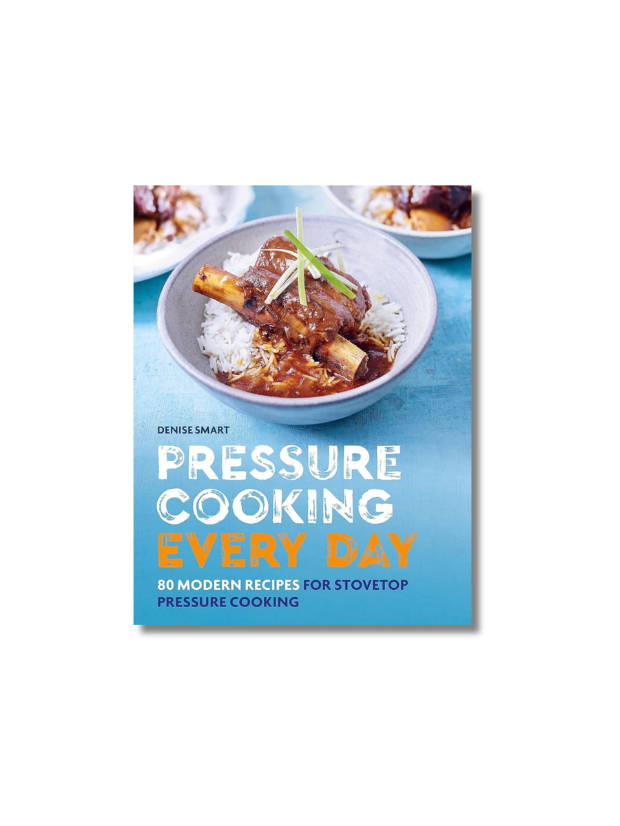 Pressure Cooking Every Day – Minoa Books