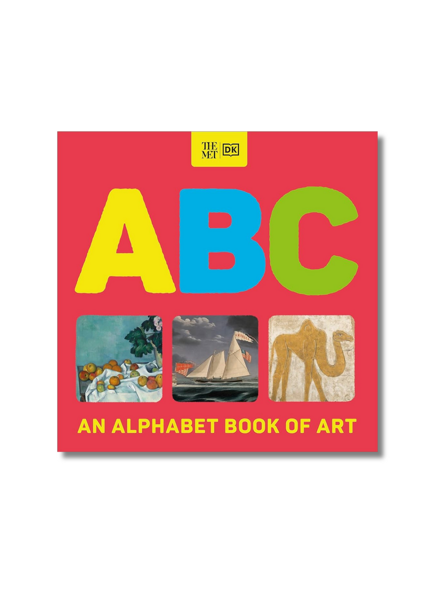 The Met ABC: An Alphabet Book of Art – Minoa Books