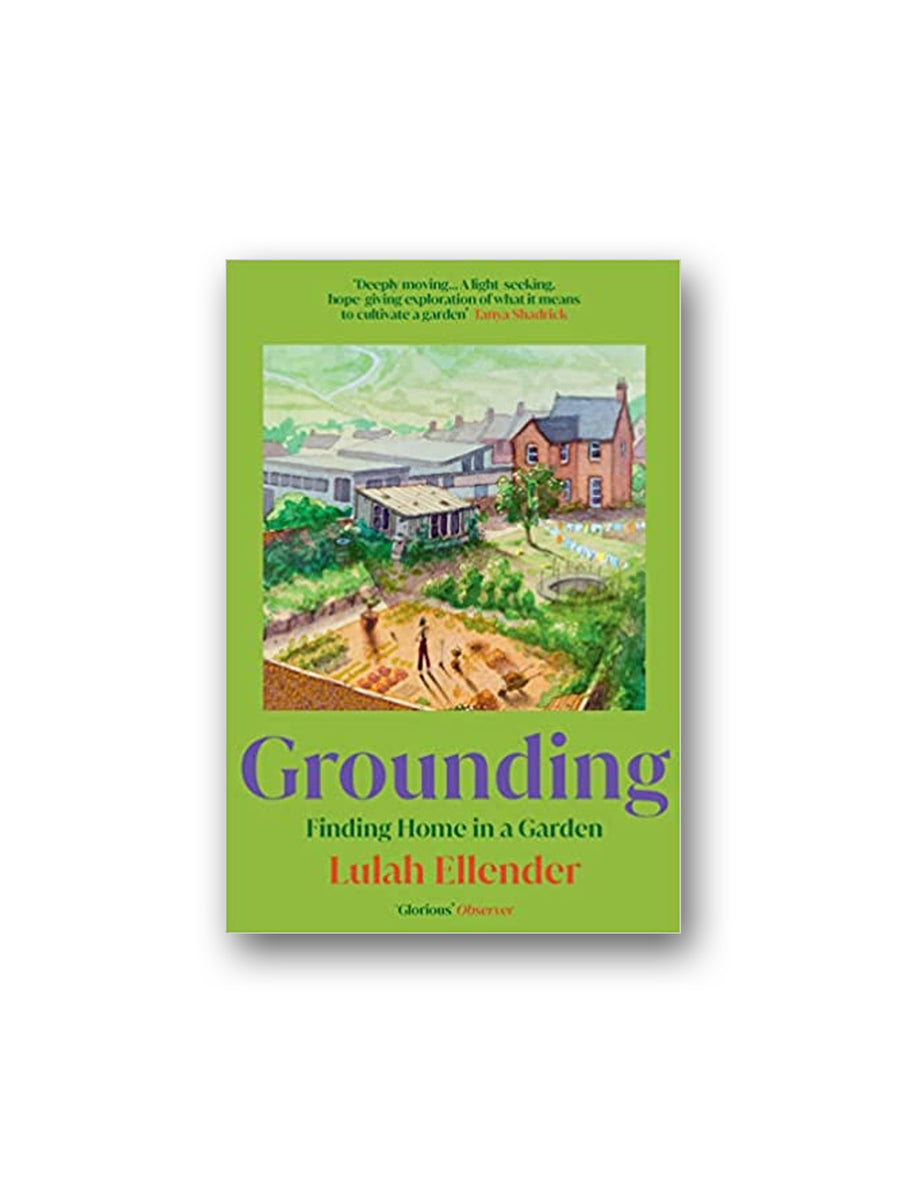 Grounding – Minoa Books