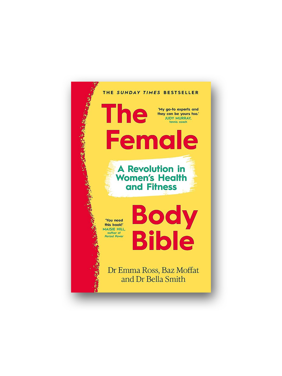 The Female Body Bible – Minoa Books