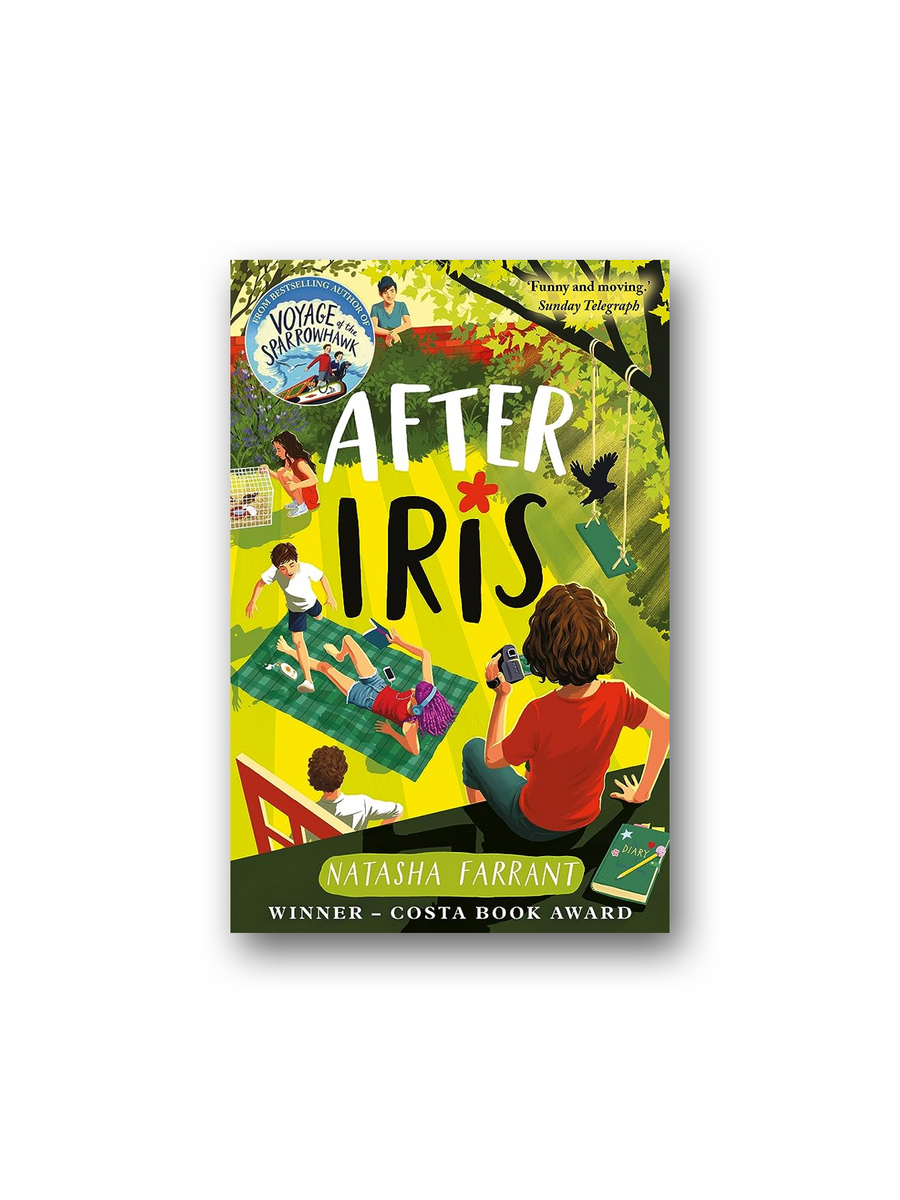 After Iris – Minoa Books