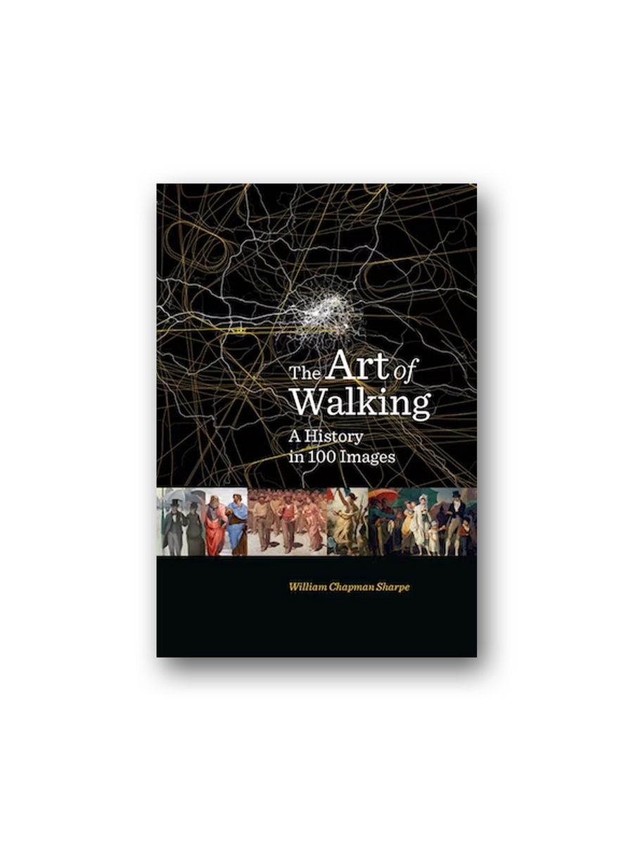 Art of Walking: A History in 100 Images – Minoa Books