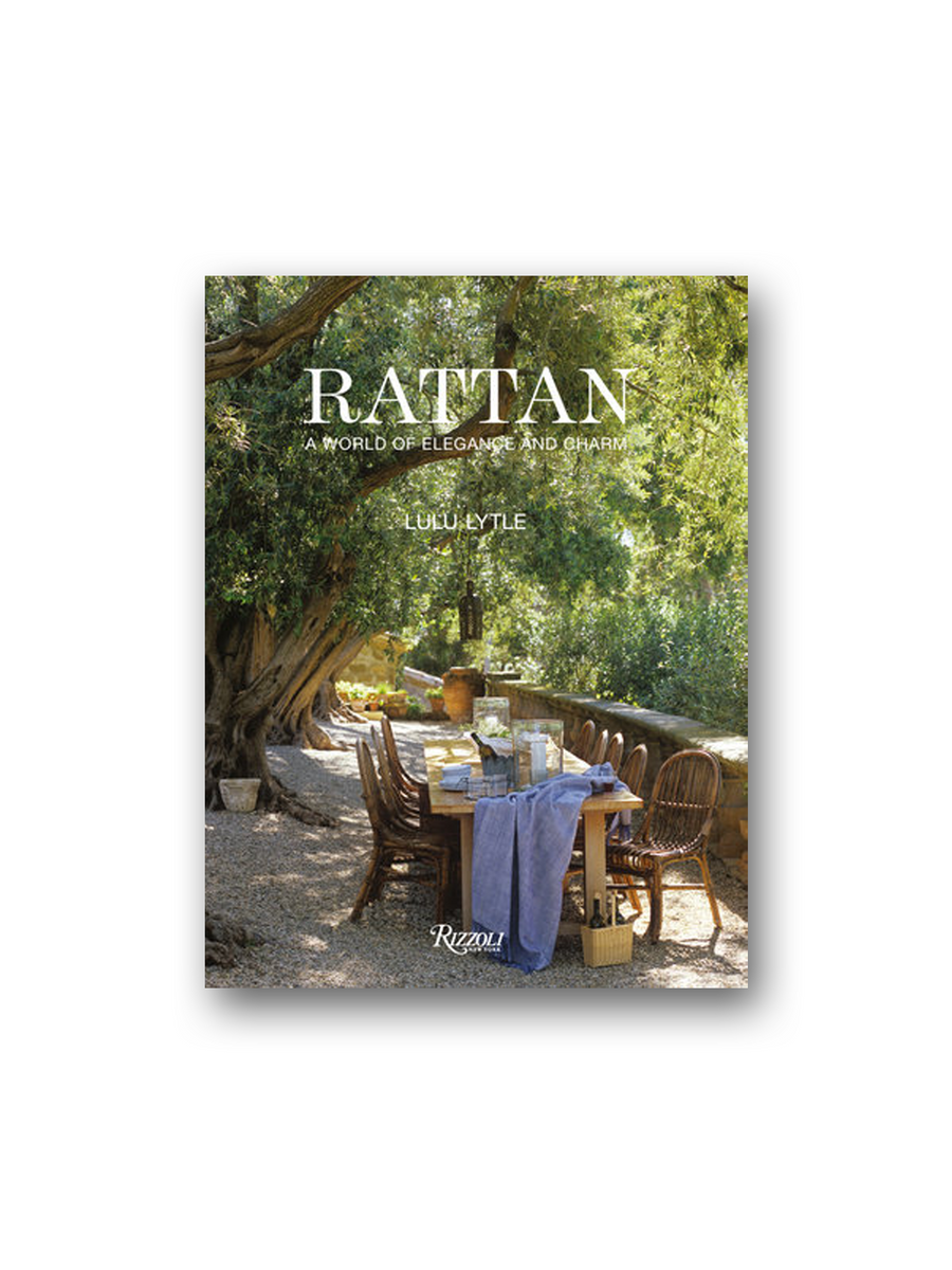 Rattan: A World of Elegance and Charm – Minoa Books