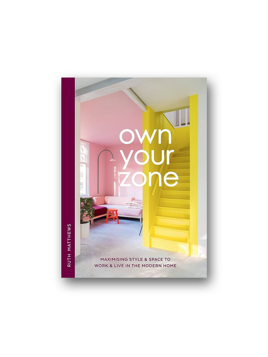 Own Your Zone – Minoa Books