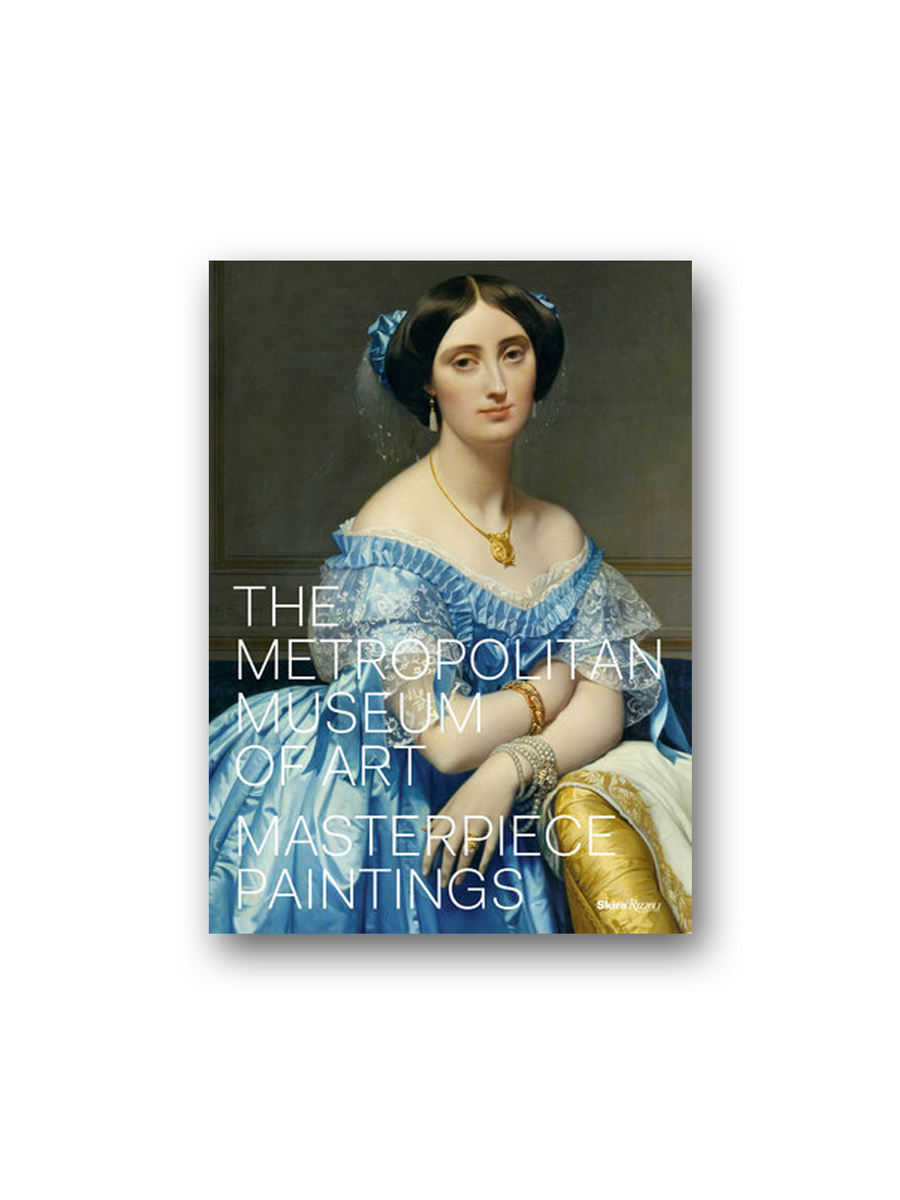 The Metropolitan Museum of Art: Masterpiece Paintings – Minoa Books