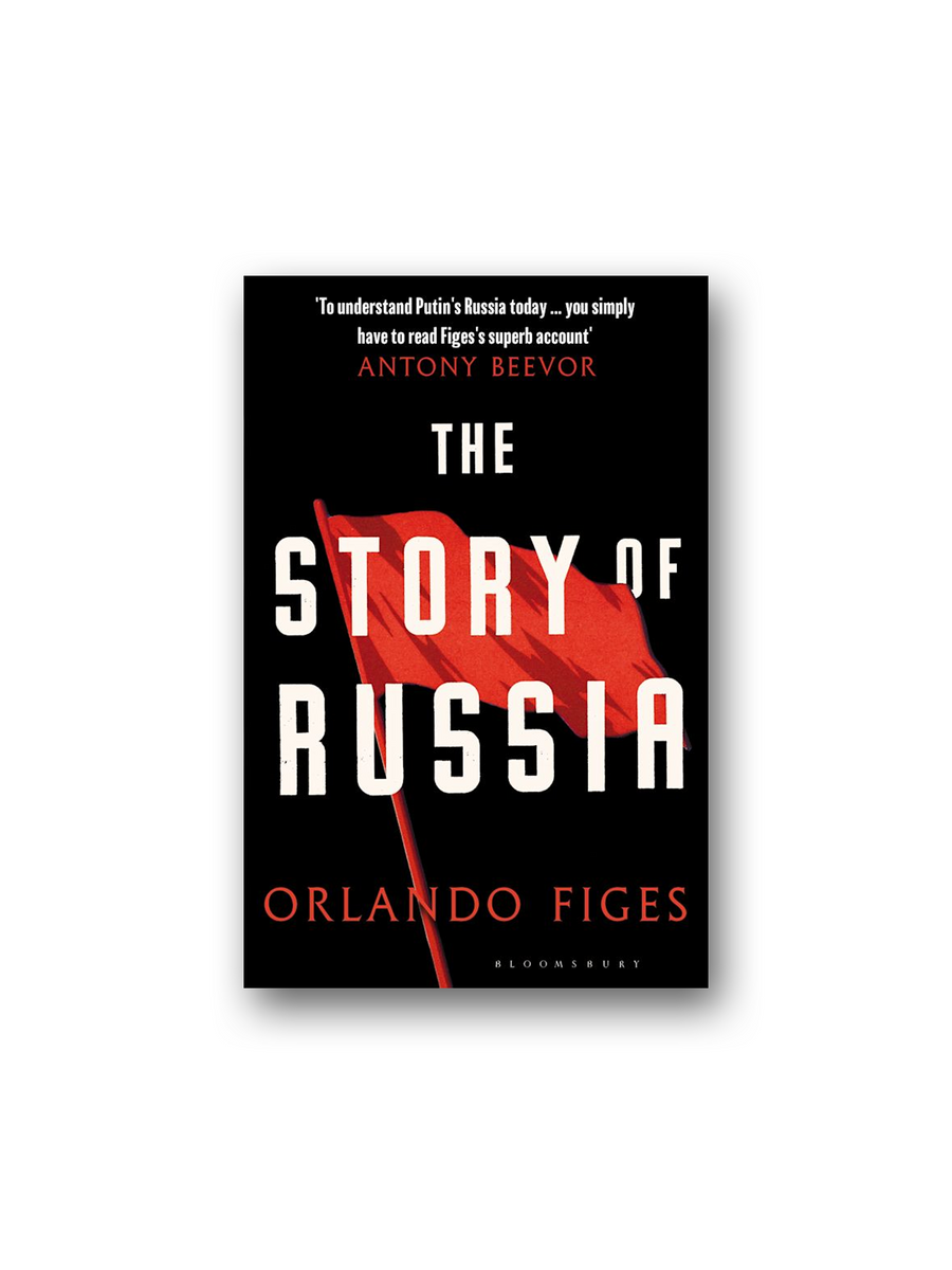 The Story of Russia – Minoa Books