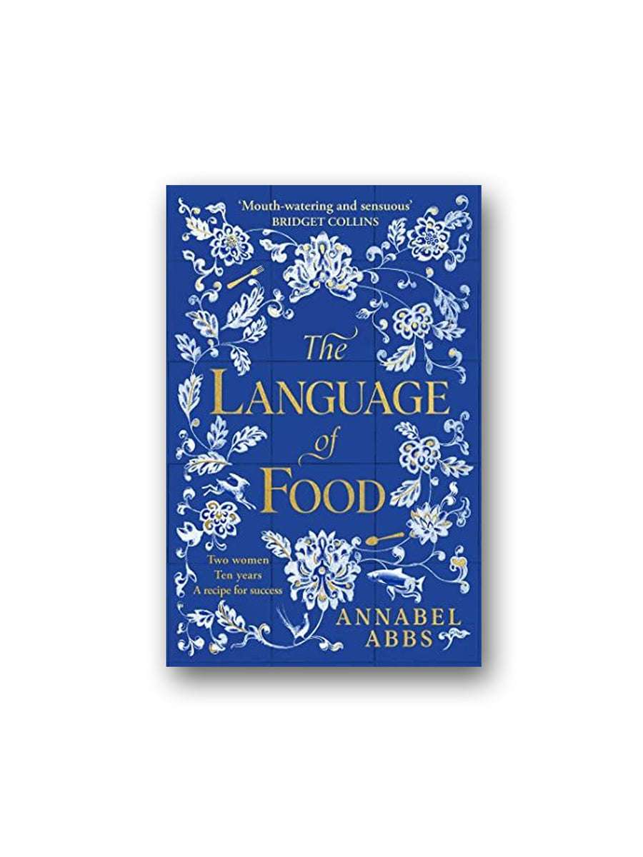 The Language of Food – Minoa Books
