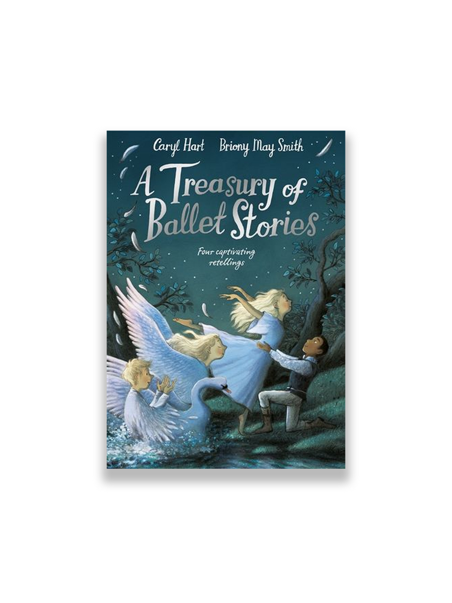 A Treasury of Ballet Stories – Minoa Books