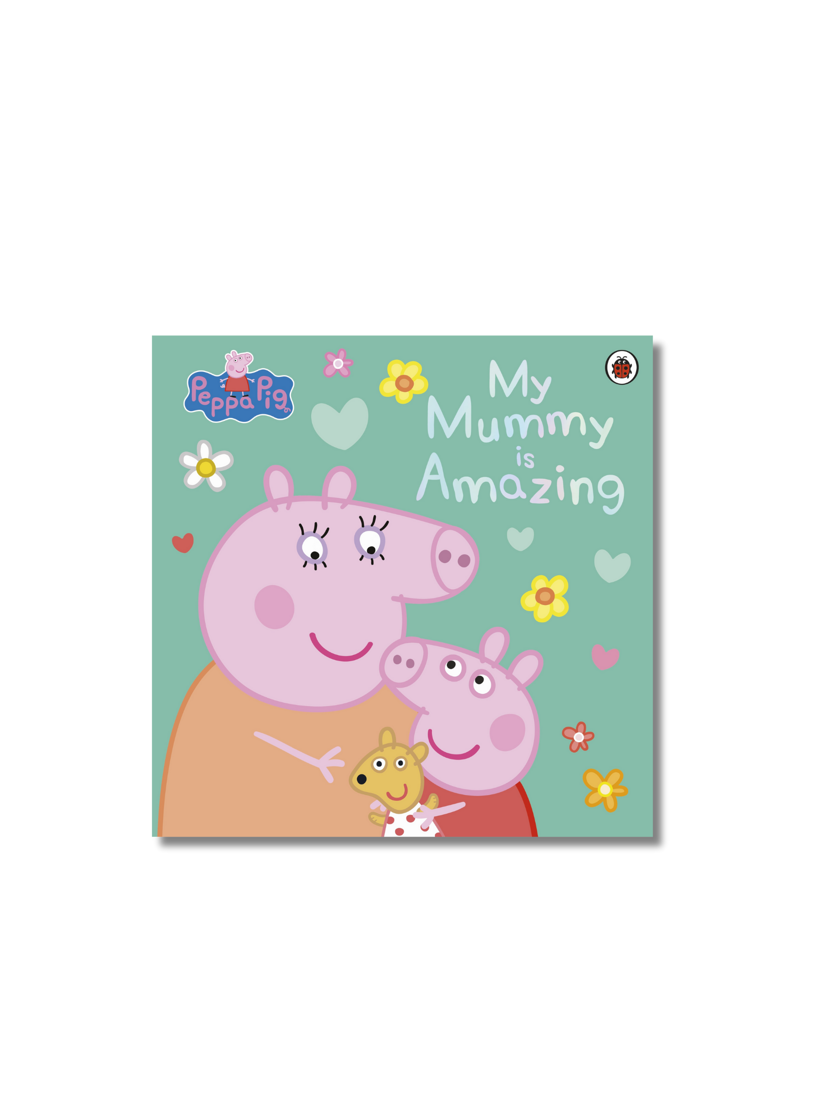 Peppa Pig: My Mummy is Amazing – Minoa Books