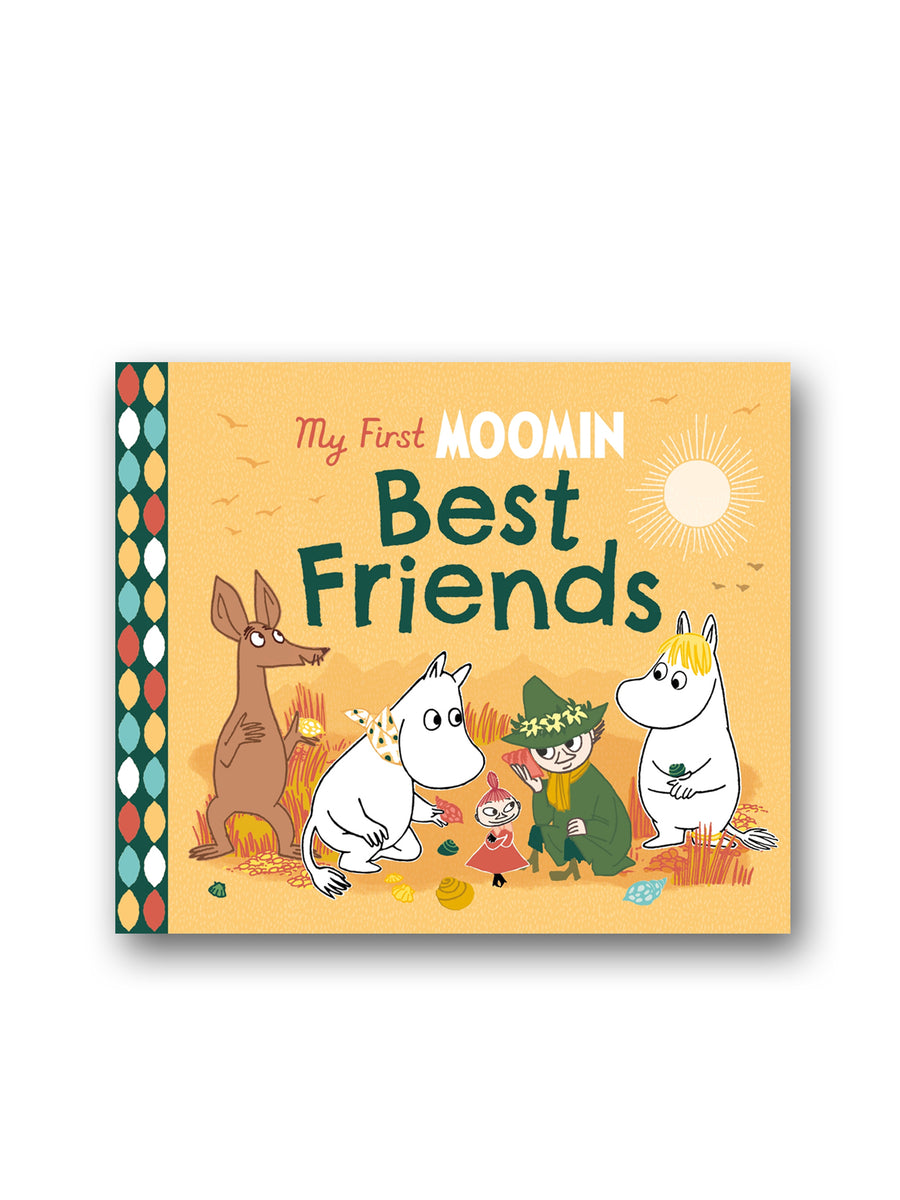 My First Moomin : Best Friends – Minoa Books