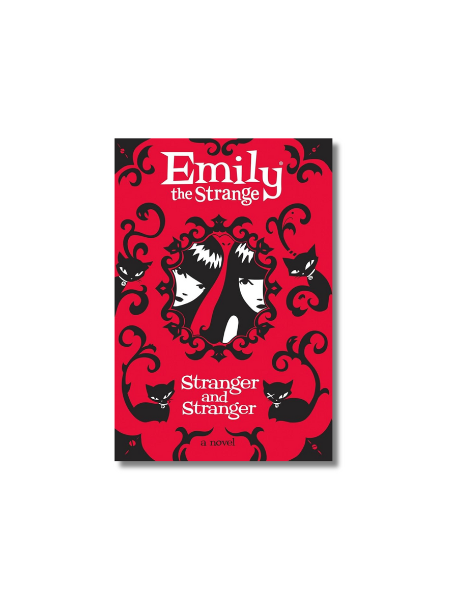 Emily the Strange: Stranger and Stranger – Minoa Books