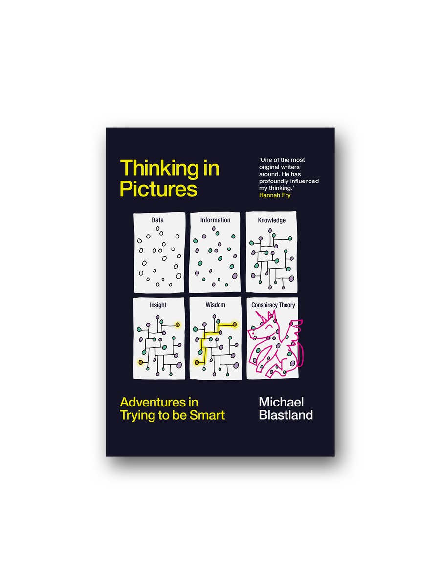Thinking in Pictures: Adventures in Trying to be Smart – Minoa Books
