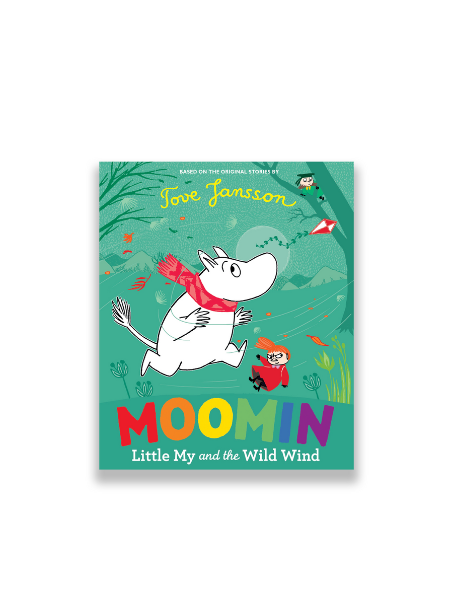 Moomin: Little My and the Wild Wind – Minoa Books