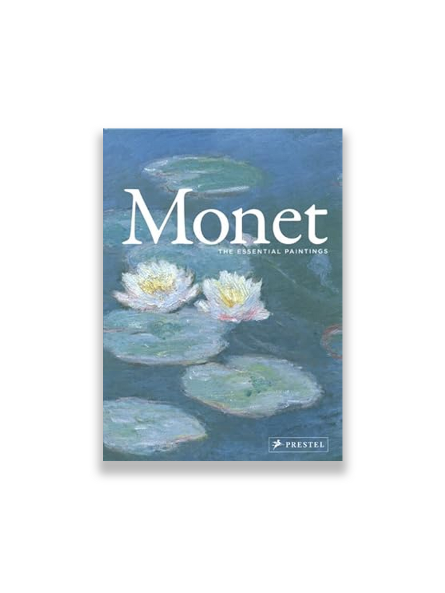 Monet: The Essential Paintings – Minoa Books