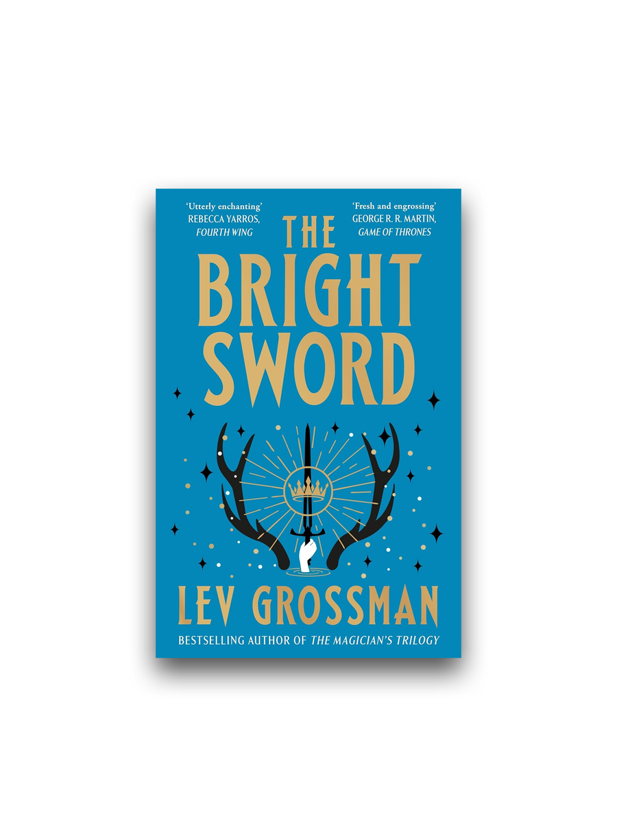 The Bright Sword – Minoa Books