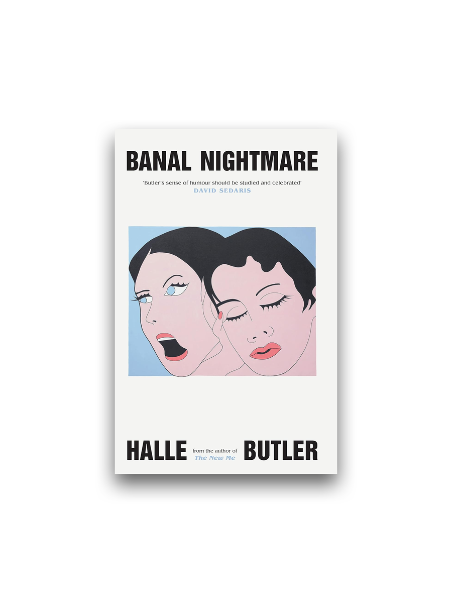 Banal Nightmare – Minoa Books