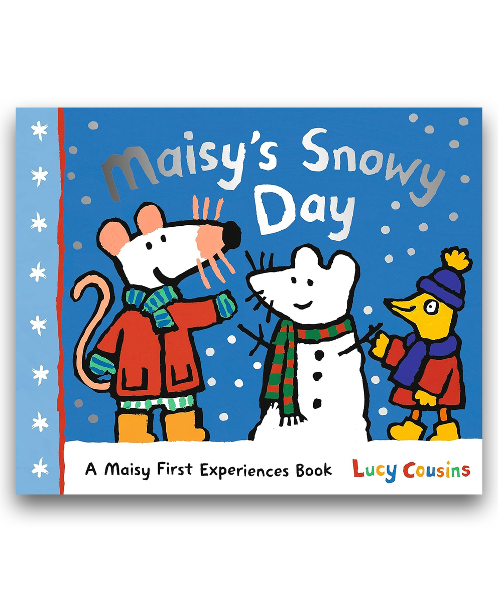 Maisy's Snowy Day – Minoa Books
