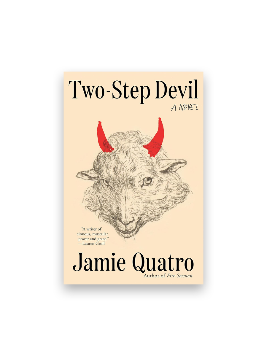 Two-Step Devil – Minoa Books