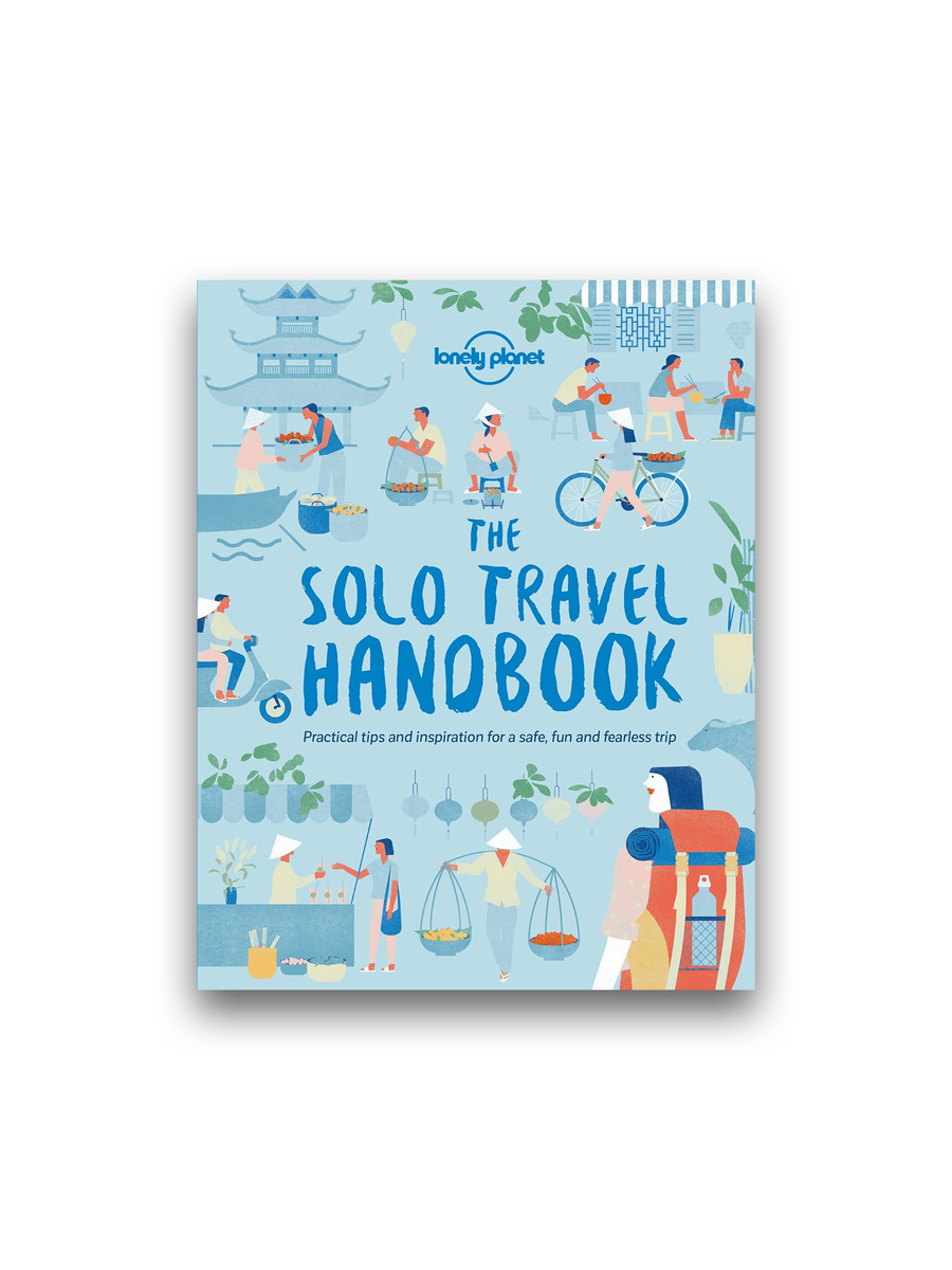 The Solo Travel Handbook – Minoa Books