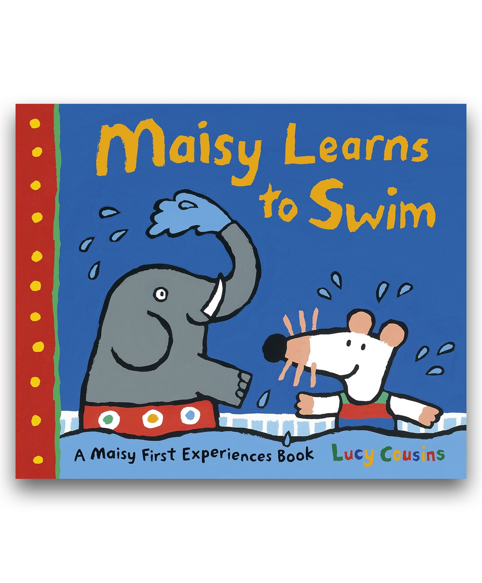 Maisy Learns to Swim – Minoa Books