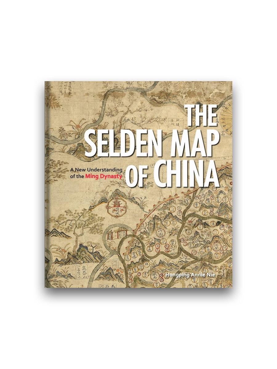 The Selden Map of China – Minoa Books
