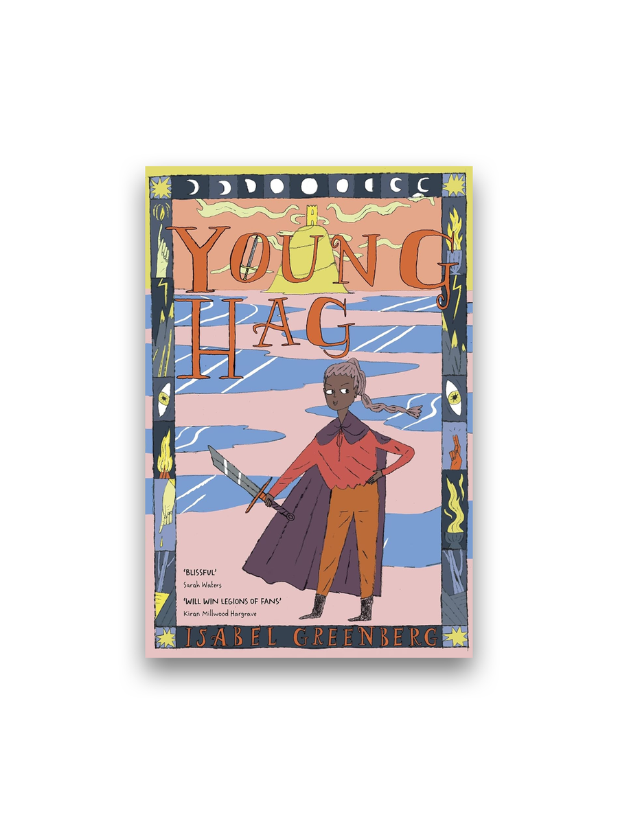Young Hag – Minoa Books