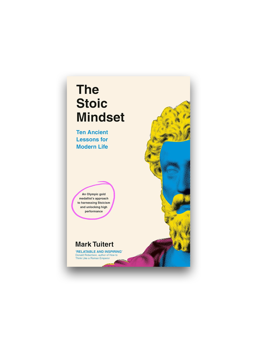 The Stoic Mindset – Minoa Books