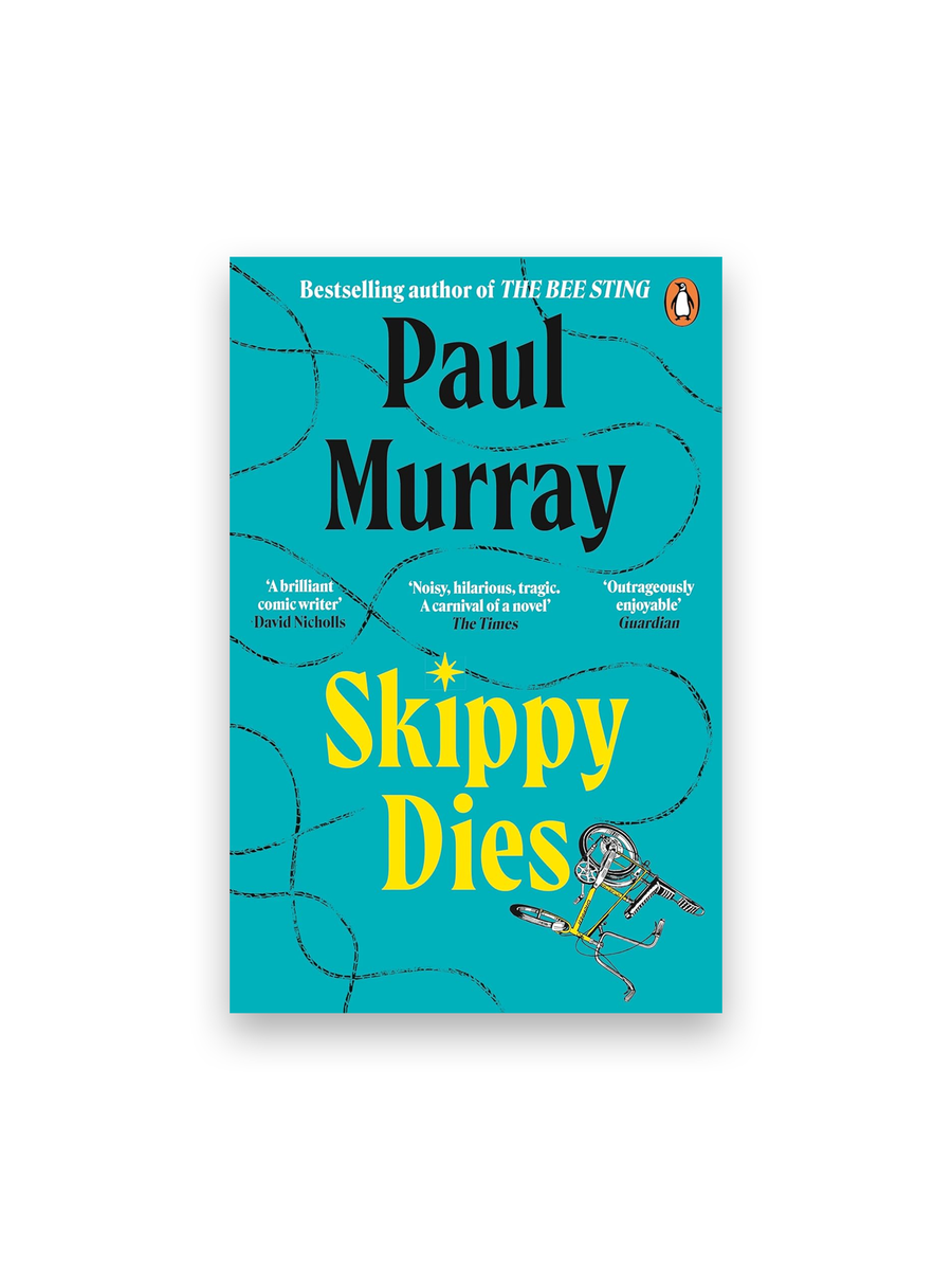 Skippy Dies – Minoa Books