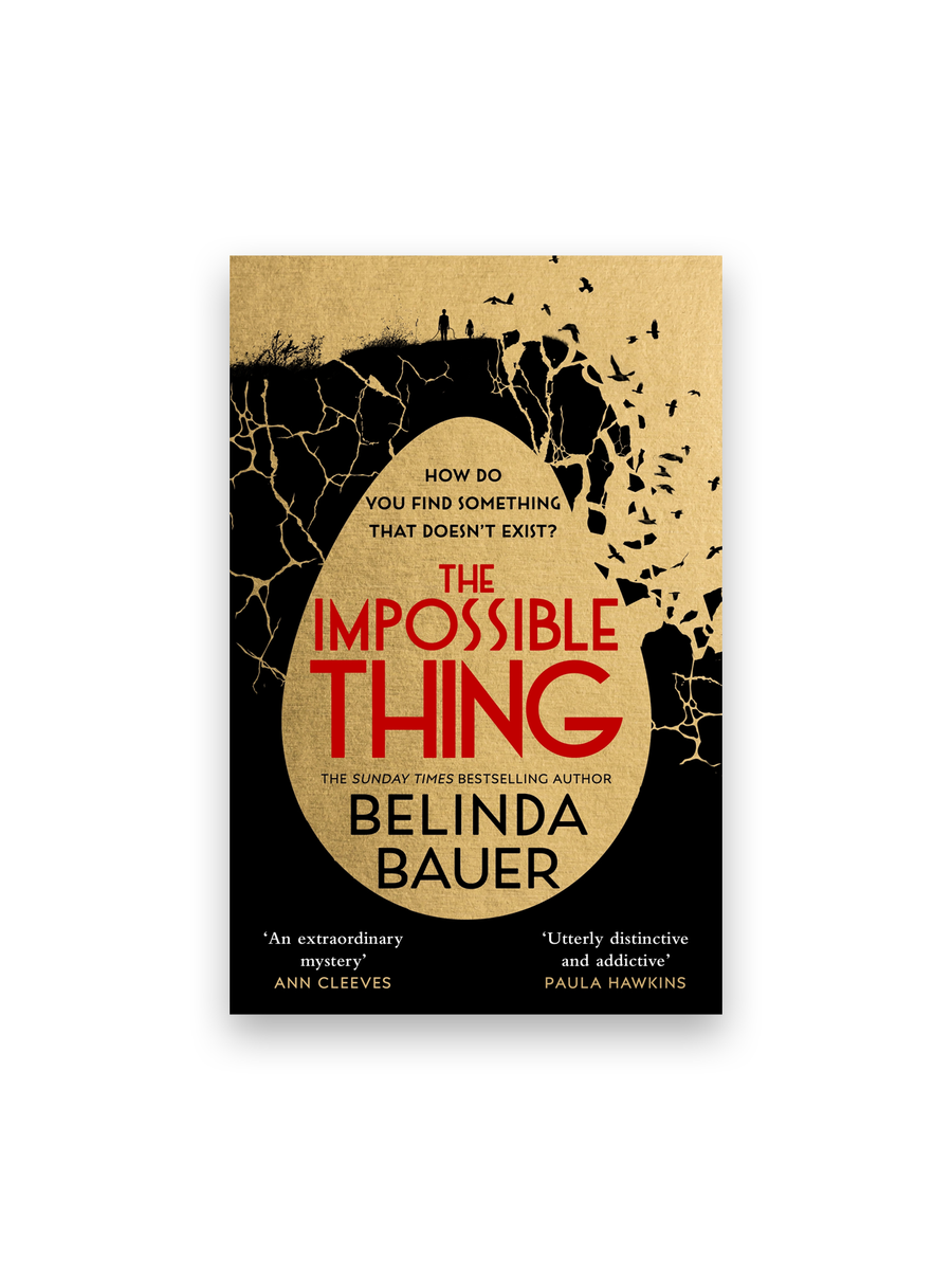 The Impossible Thing – Minoa Books