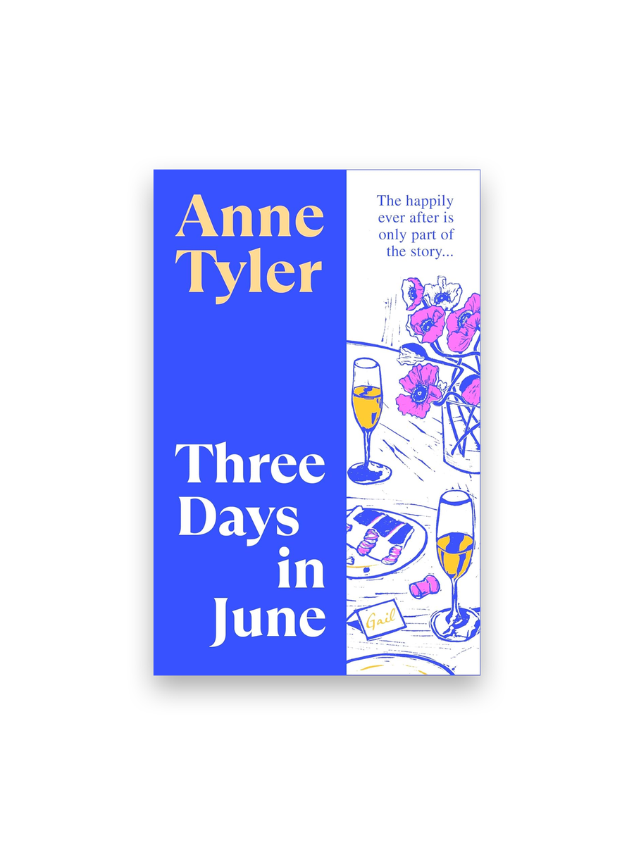 Three Days in June – Minoa Books