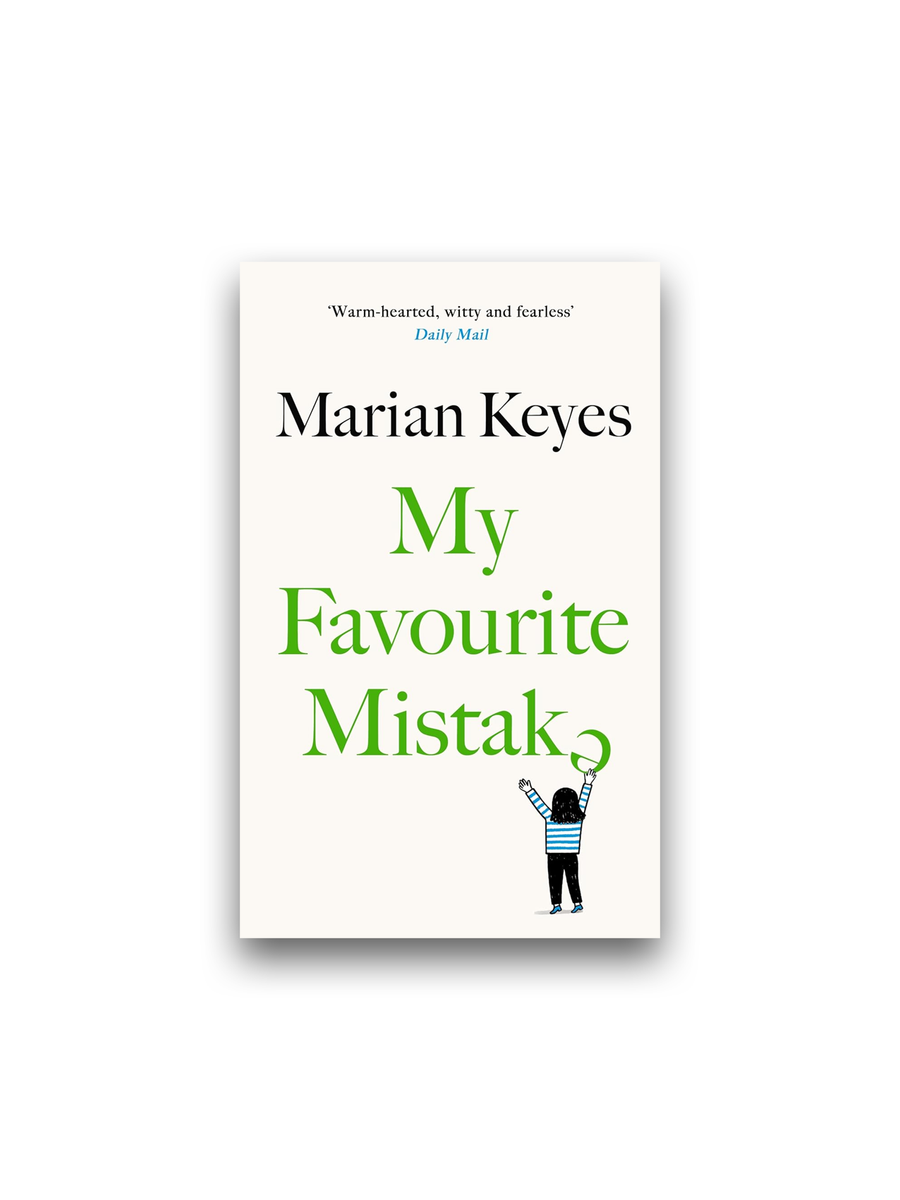 My Favourite Mistake – Minoa Books