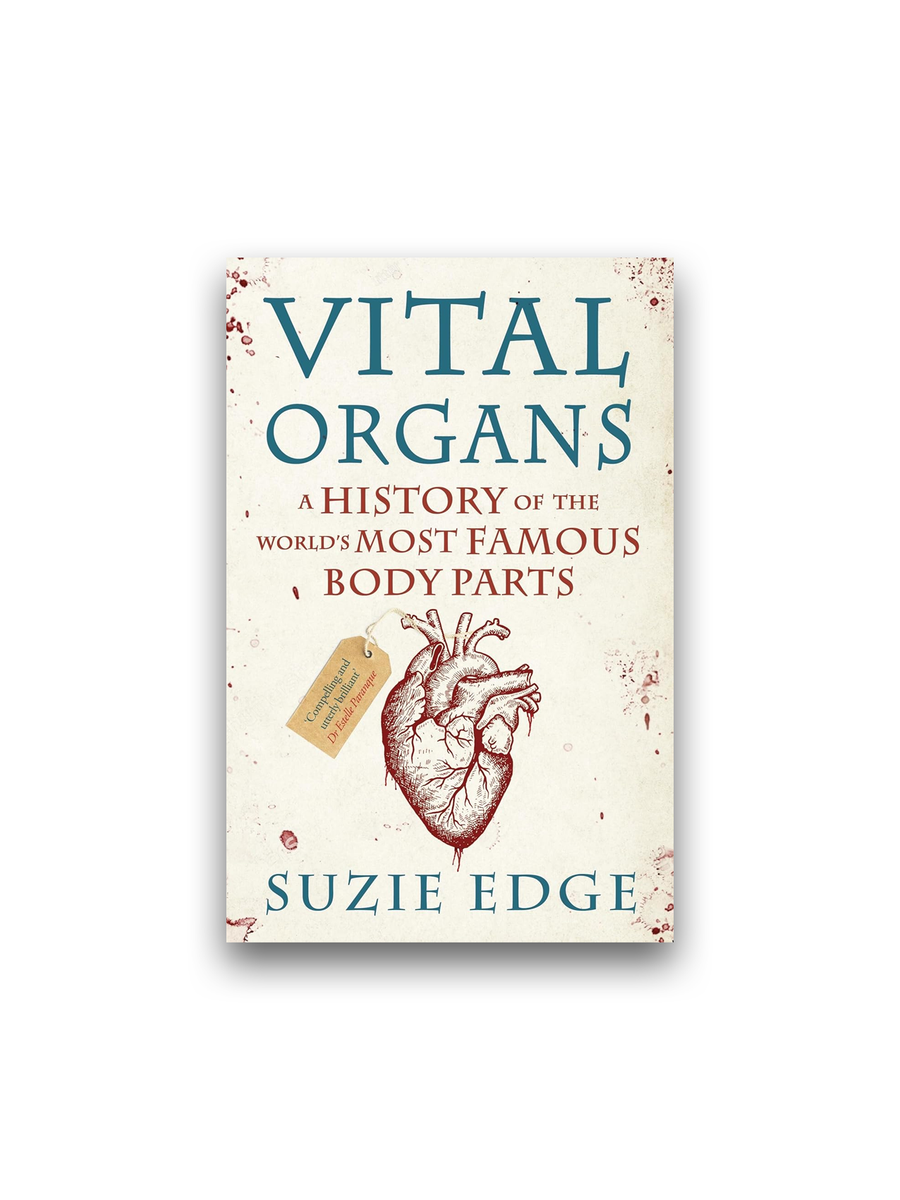 Vital Organs – Minoa Books
