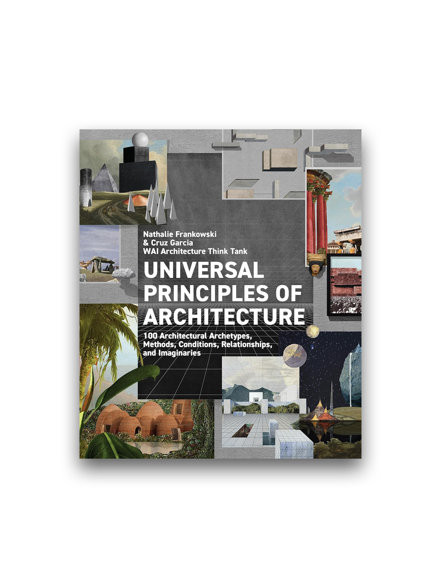 Universal Principles of Architecture – Minoa Books