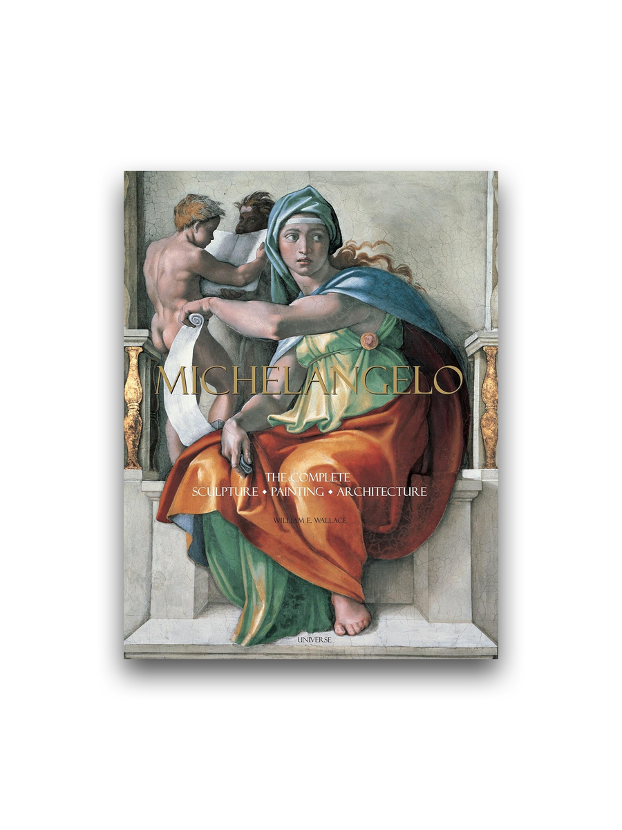 Michelangelo Minoa Books