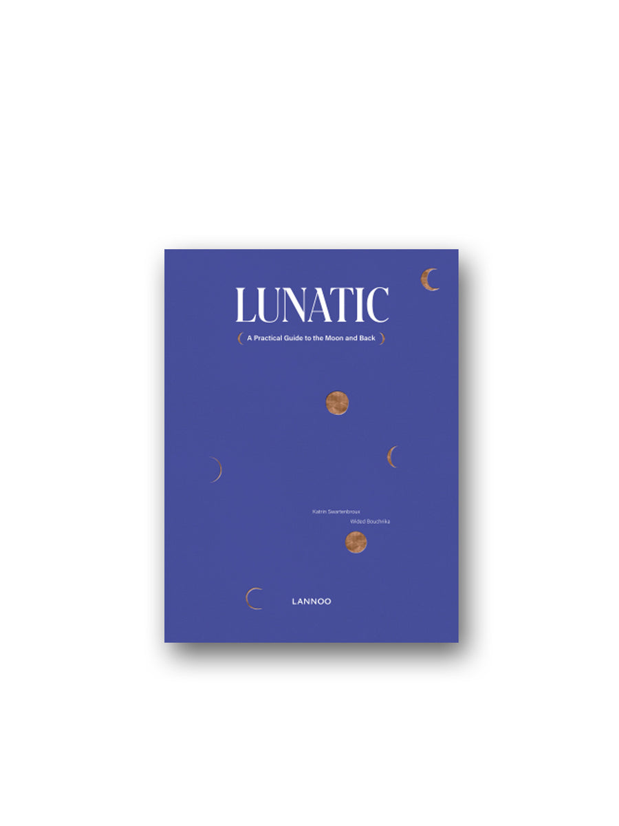 Lunatic – Minoa Books