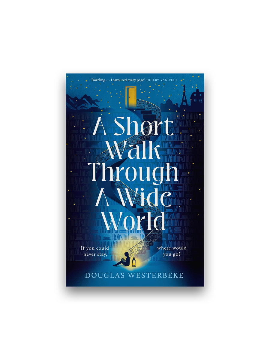 A Short Walk Through a Wide World – Minoa Books