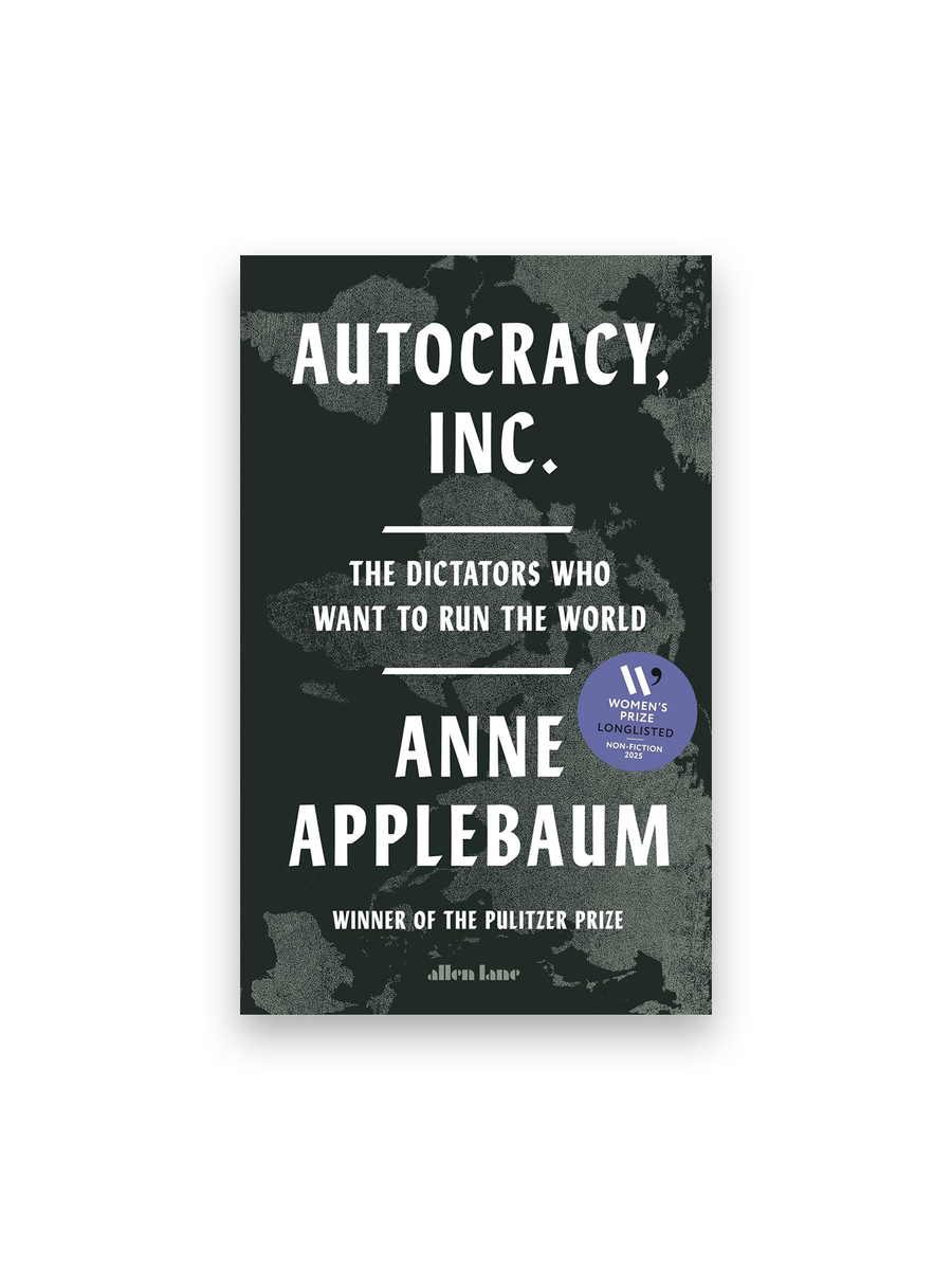Autocracy, Inc – Minoa Books