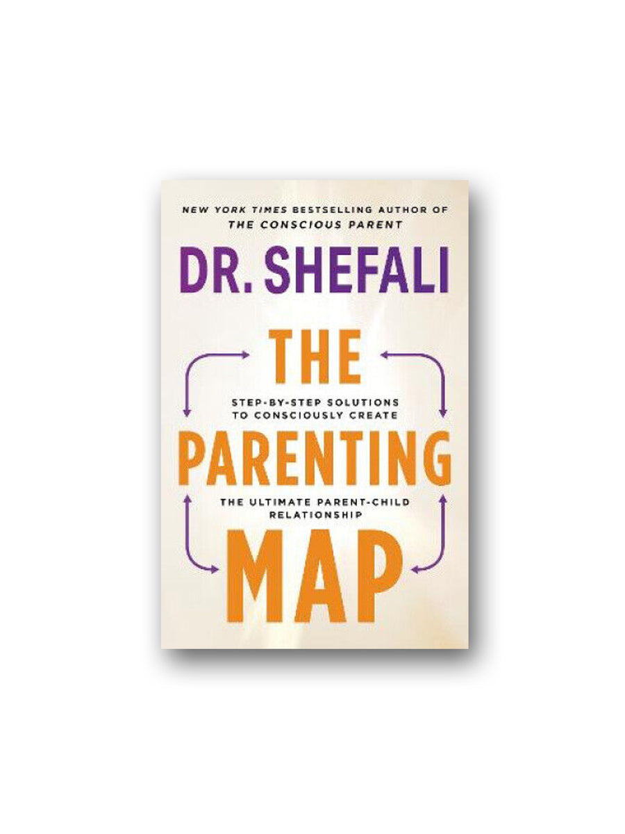 The Parenting Map – Minoa Books