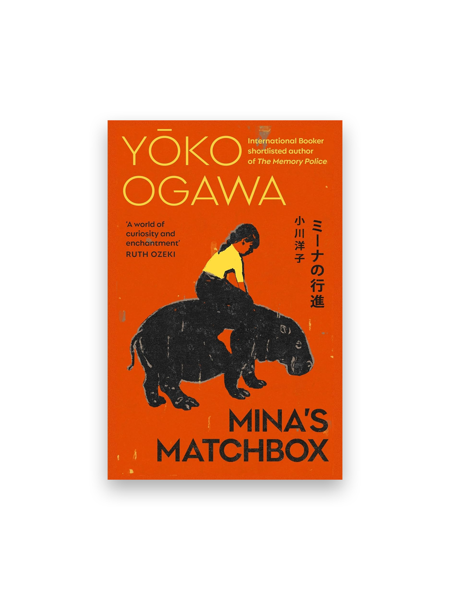 Mina's Matchbox – Minoa Books
