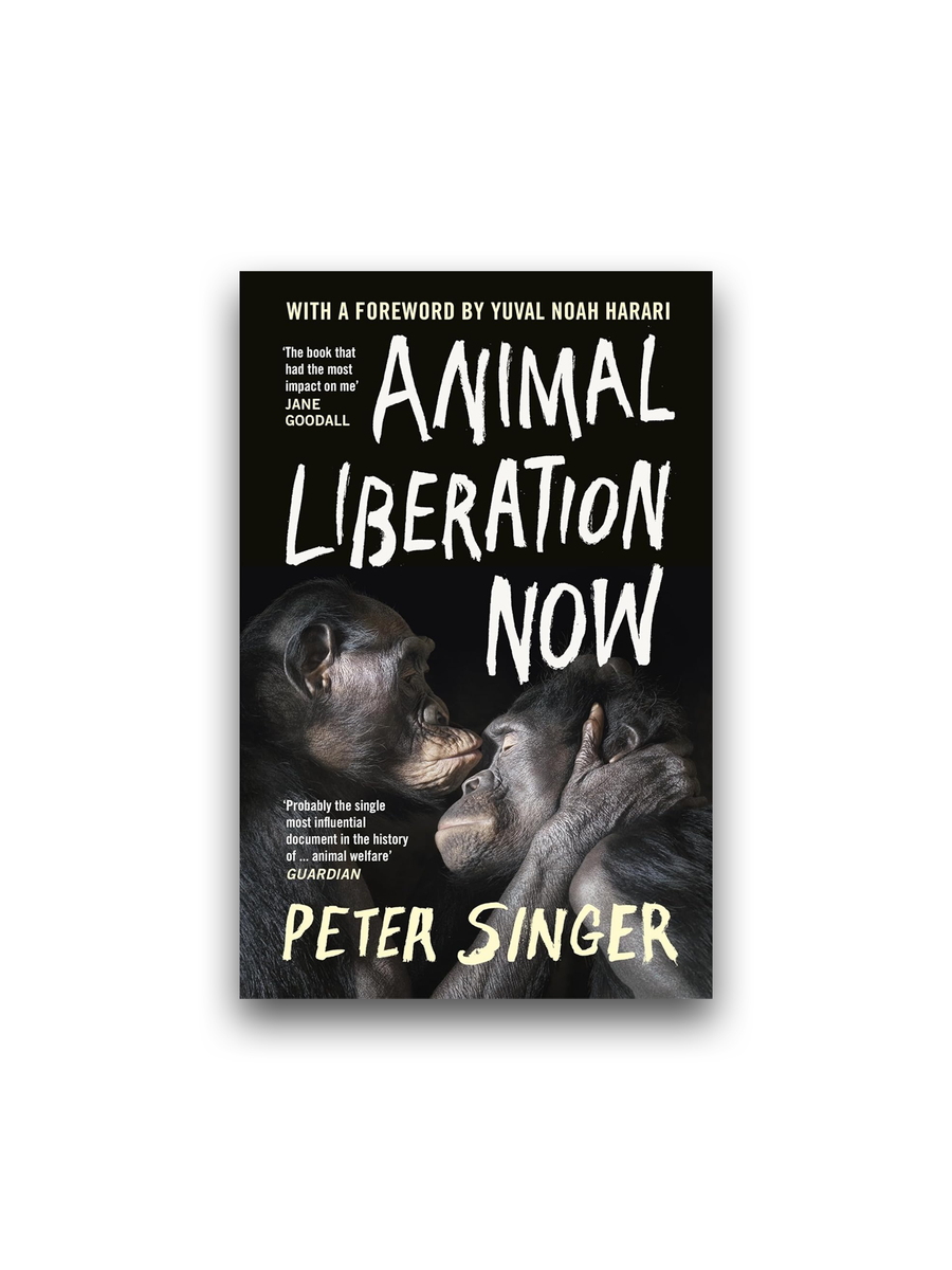 Animal Liberation Now – Minoa Books